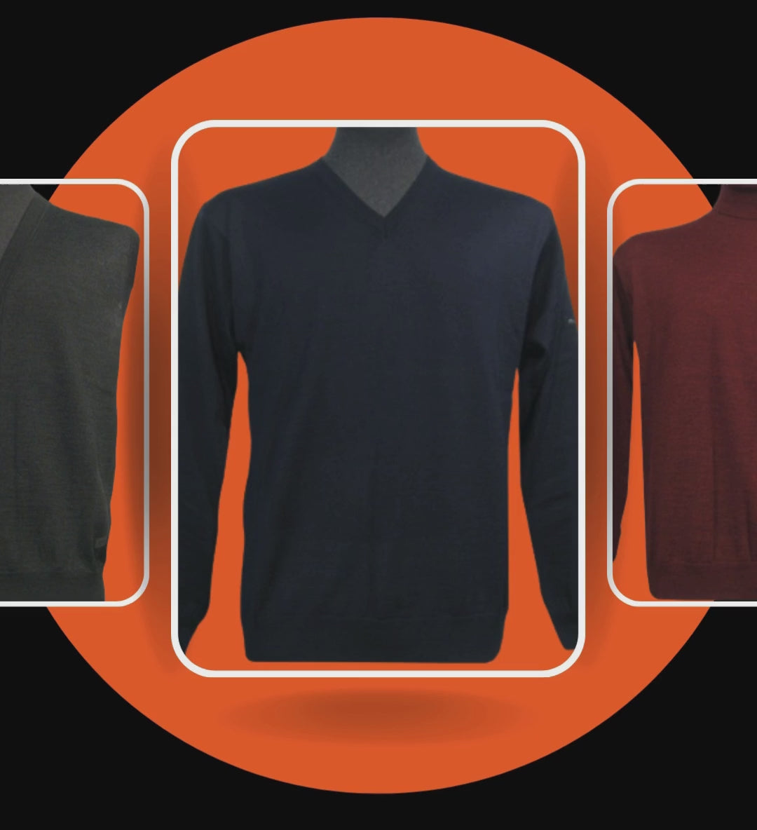 Berac | Pulls Homme en Laine de Qualité Supérieure depuis 1941 – Berac ...